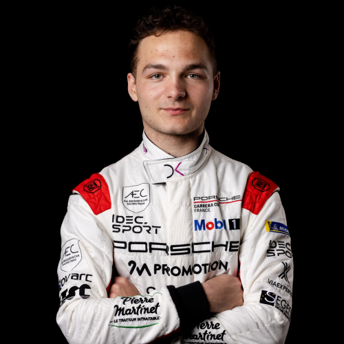 Pilotes – Porsche Carrera Cup